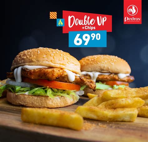 Pedros Klerksdorp ⋆ Specials Za