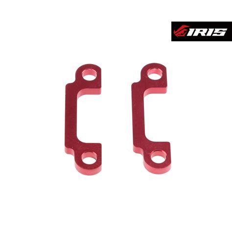Iris One Upper Arm Shim 2mm 2pcs Iris One Ersatzteile Hk