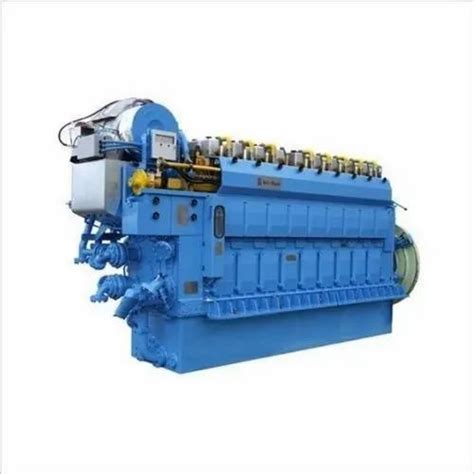 2 Stroke4 Stroke Steel Sulzer Marine Engine Parts Model Namenumber