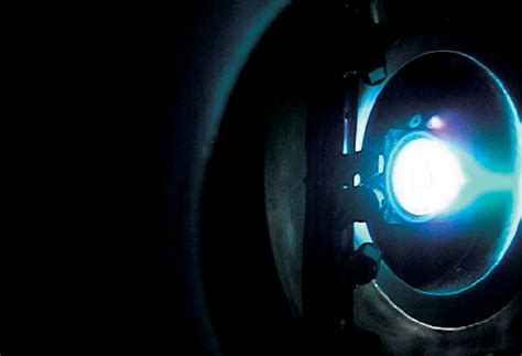 Esa The Magic Of Ion Engines