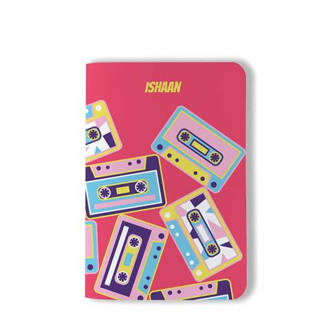 Pocket Notebook Custom Pocket Notebook