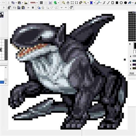 Pixel Art 2 Core Techniques In Graphicsgale Pinnguaq