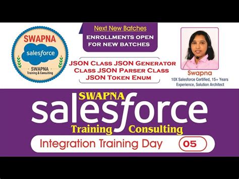 Understanding Salesforce Integration A Deep Dive Into Json Parsing And Serialization Galaxy