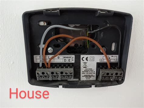 Replace Danfoss TP5000m With TPOne M DIYnot Forums