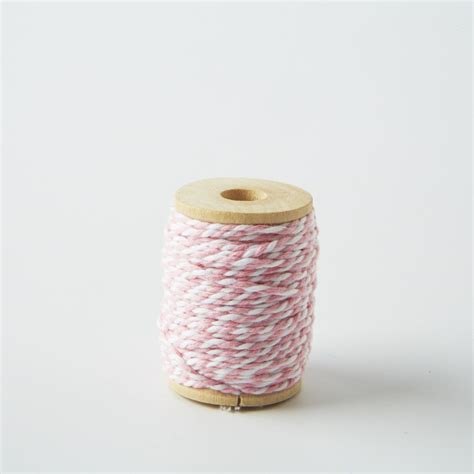 Cotton Twine In 6 Colours Conscious Craft