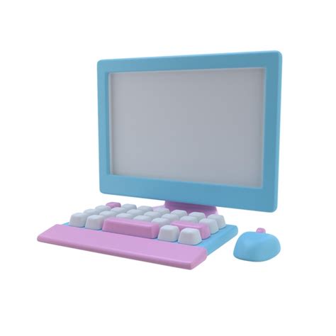 3d computer png pictures freepik