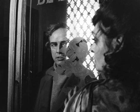 Ultimo Tango A Parigi Bernardo Bertolucci 1972 Maria Schneider Last