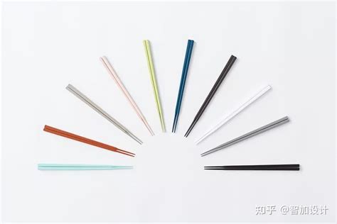 筷子丨基于生活美学上的再设计 知乎