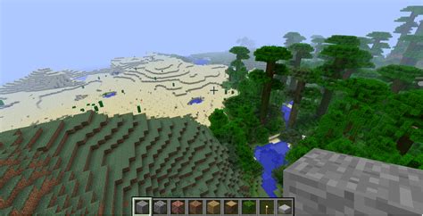 Overworld Minecraft Wiki