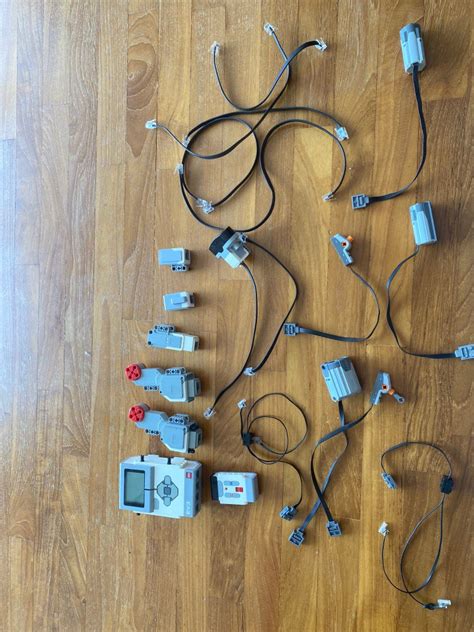 Lego Mindstorms EV Full Set With Lego Powerup Sets Hobbies Toys Toys Games On Carousell