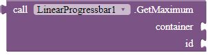 F Os Linearprogressbar Animated Linear Bar Extensions Mit App Inventor Community