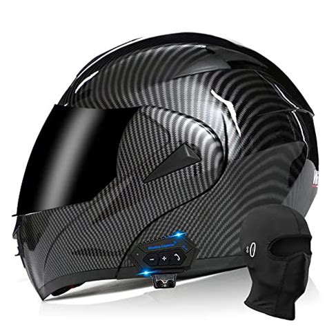 Top 10 Best Bluetooth Integrated Motorcycle Helmet Reviews And Buying