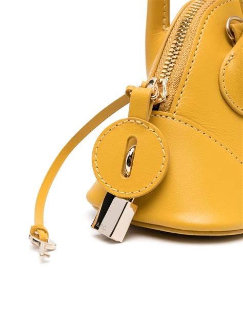 Apc Mini Emma Leather Tote Bag Farfetch