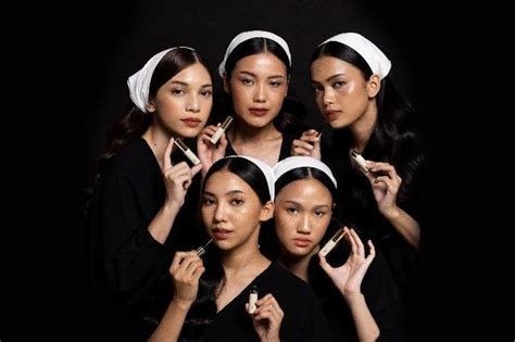 Tampil Menawan dengan Lip Fleur, Lip Tint Gel Terbaru dari Guele