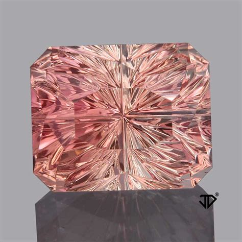 Rectangle Shape Gemstones John Dyer Gems