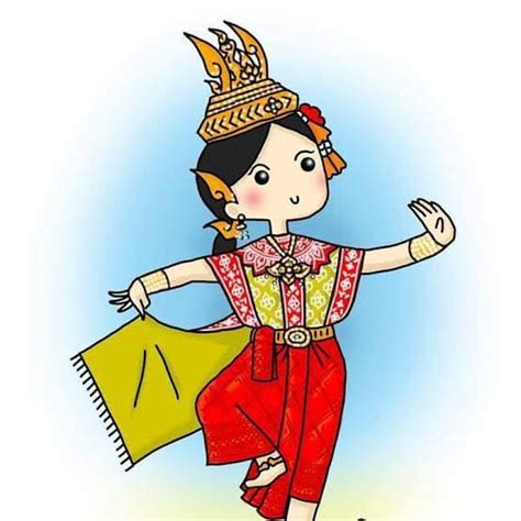 อนุรักษ์นาฏศิลป์ไทย ๓ ๑