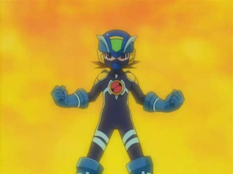 Cross Fusion Megaman Mega Man Battle Network Wiki Fandom