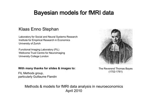 Bayesian Inference