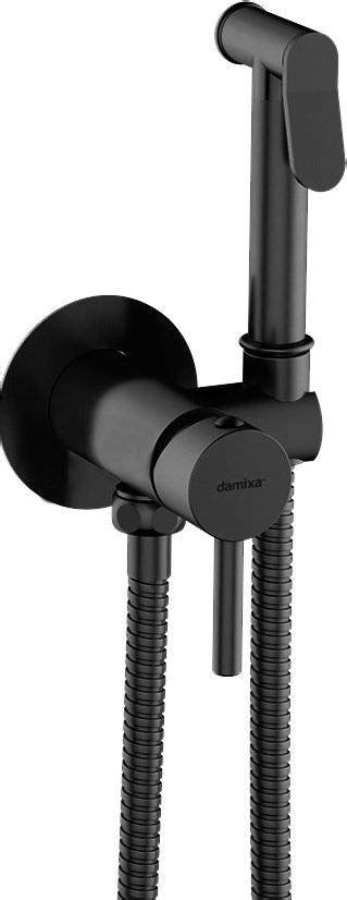 Гигиенический душ Damixa RedBlu Option 217000000 со смесителем, С ...