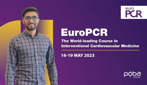 Poba Medical On Linkedin Pobamedical Europcr