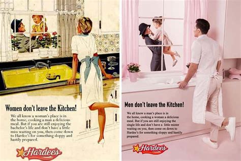 Photographer Switches Gender Roles In Sexist Vintage Ads Scoop Upworthy