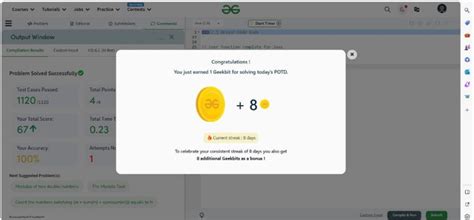 Rishika Bansal On Linkedin 100daysofcodechallenge Drgviswanathan Greeksforgreeks