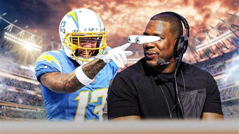Chargers Keenan Allen Breaks Antonio Gates Franchise Record During