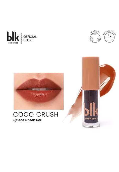 Buy Blk Cosmetics Fresh All Day Lip And Cheek Tint Coco Crush 2025
