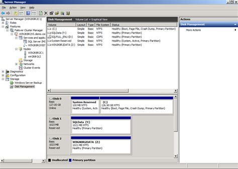 Eric Leong Sql Server 2008 Failover Clustering On Windows Server 2008 R2