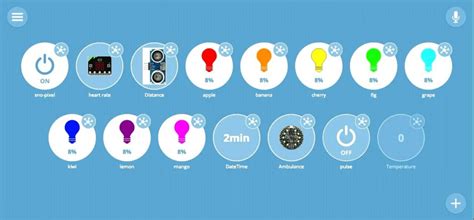 Webthings Gateway 10 Mozilla의 독립성을 표시하는 버전