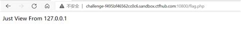 Ctfhub Ssrf Ctf Ssrf Csdn