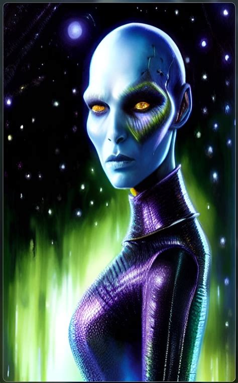 Aistandby Ai Gen Aliens