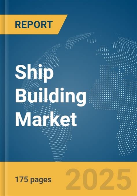 Ship Building Market Report 2025 Research And Markets