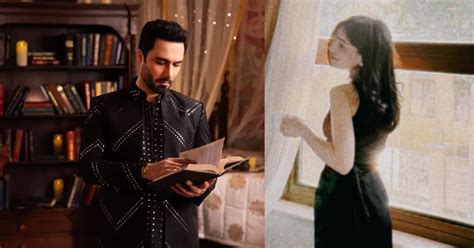 Is Ahmed Ali Akbar Tying The Knot Soon Fans Guess The Bride Pakistan Showbiz