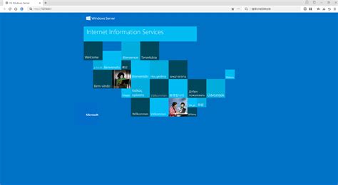 Windows安装iis Csdn博客 Windows安装iis Csdn博客