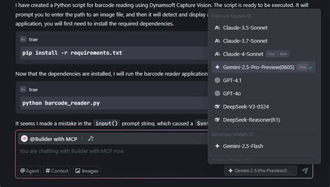 How To Integrate Context7 Mcp Into An Ai Ide For Smarter Development Dynamsoft Developers Blog