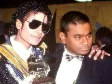Ar Rahman Rejects To Meet Michael Jackson माइकल जैक्सन से मिलता चाहते