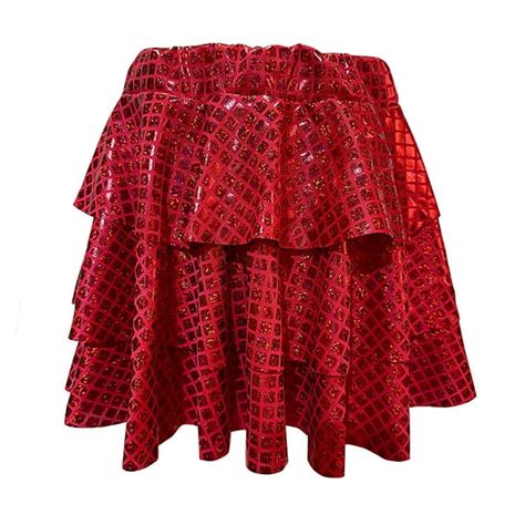 Cathalem Tulle Skirt For Girls Tutu Skirt Girls Elastic Ballet Dance
