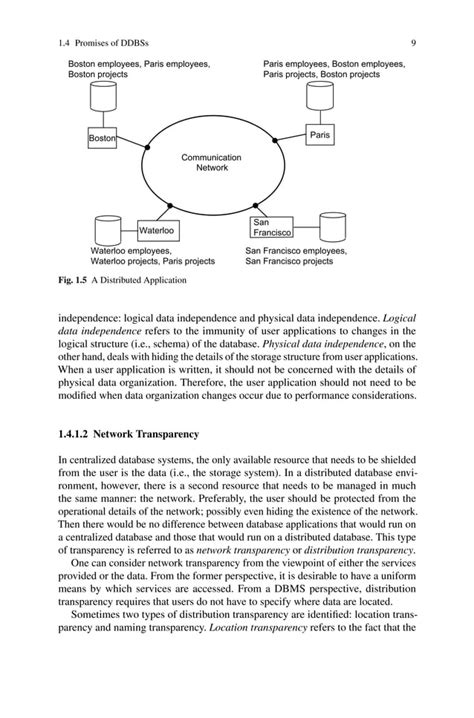 Principles Of Distributed Database Systemspdf