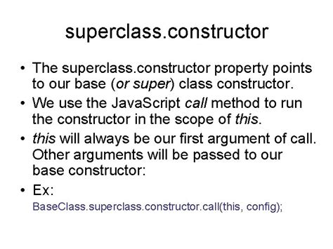 Ext Js Classes By Aaron Conran Creating Classes