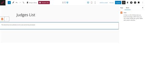 Cannot Filter View By Categories After Importing Posts Toolset