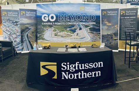 Sigfusson Northern Ltd On Linkedin Pdac2023