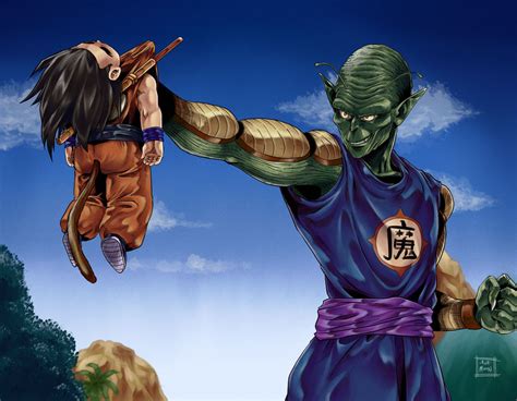 Piccolo Daimaoh By Ruemoon On Deviantart Piccolo Daimaoh By Ruemoon On Deviantart