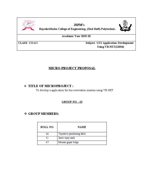 Gad Proposal Pdf Visual Basic Net Graphical User Interfaces