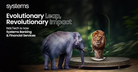 Taking An Evolutionary Leap To Create A Revolutionary Impact In The Banking Sector