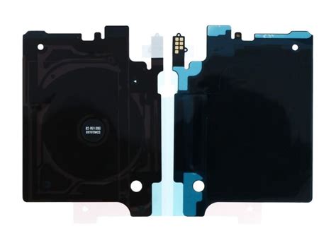 Wireless Nfc Charging Flex For Samsung Galaxy S Plus By Maxbhi Com