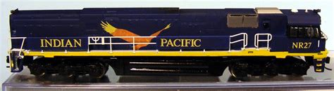 Australian N Scale N Scale Nr S