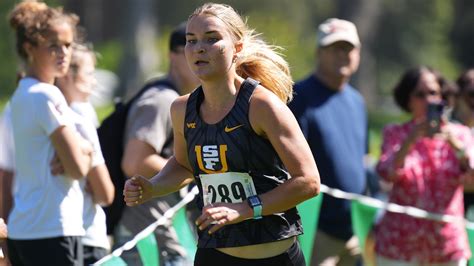 Ruby Smee Cross Country University Of San Francisco Athletics
