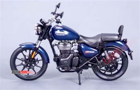 Royal Enfield Meteor 350 Leaks 7 Colours 3 Variants Of Fireball