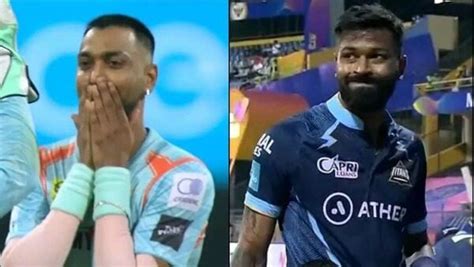 Ipl 2022 ভাই হার্দিককে আউট করলেও সেলিব্রেশনে মাতলেন না ক্রুনাল দেখুন